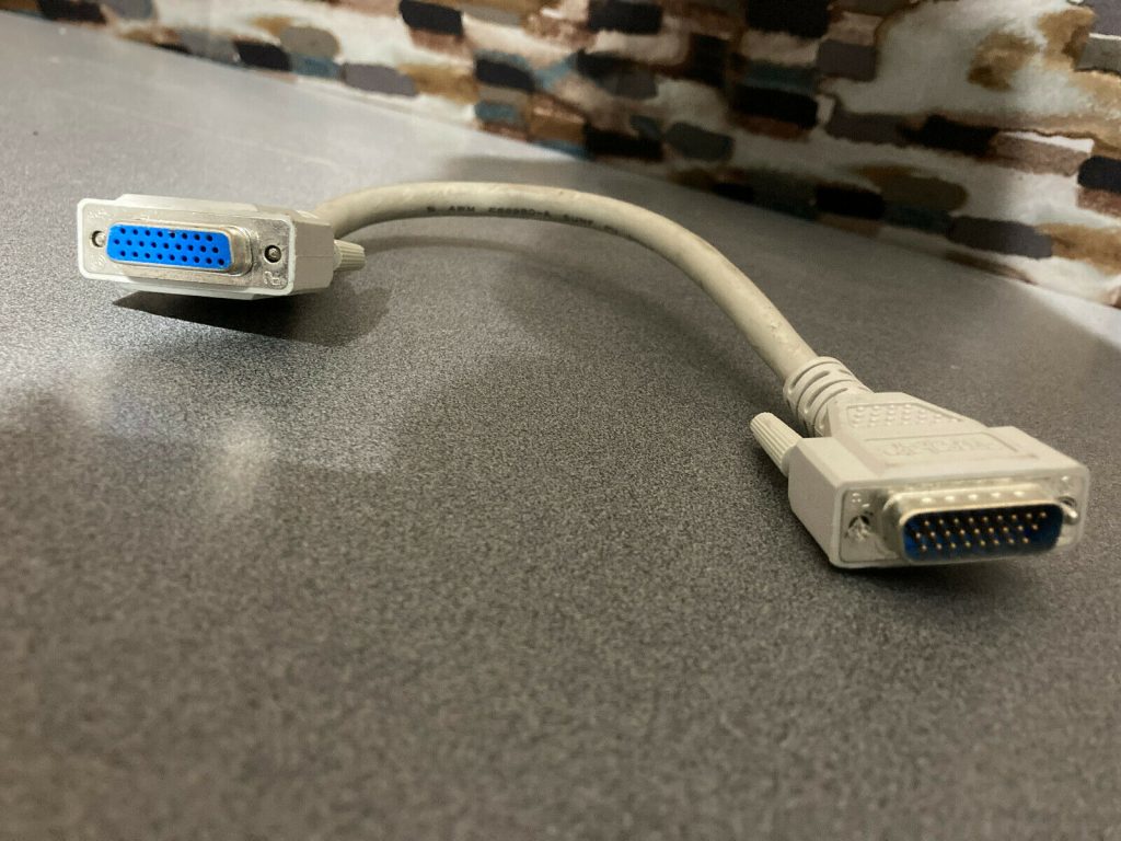 Spacelab Adapter Cable 012-0601-00 - Deciphermojoint Stores