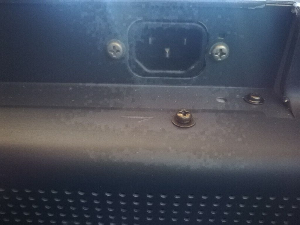 NEC Plasma Sync 61XM2A 61" Plasma Display Monitor - Deciphermojoint Stores