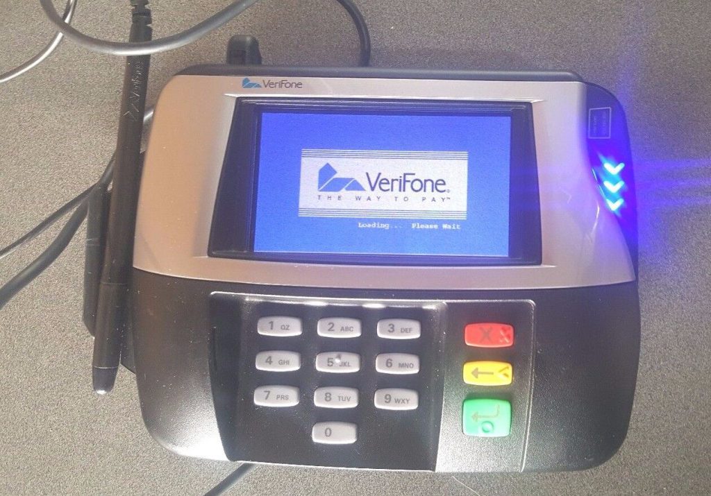 Verifone MX860 Credit Card Reader Terminal/Pinpad - Deciphermojoint Stores