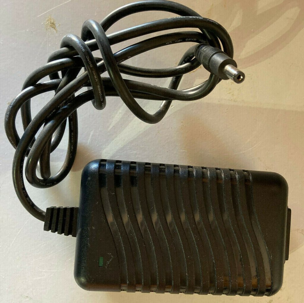 Genuine Tiger Power NCR 24V 2.3A 55W AC Adapter Power Supply ADP-5501 ...