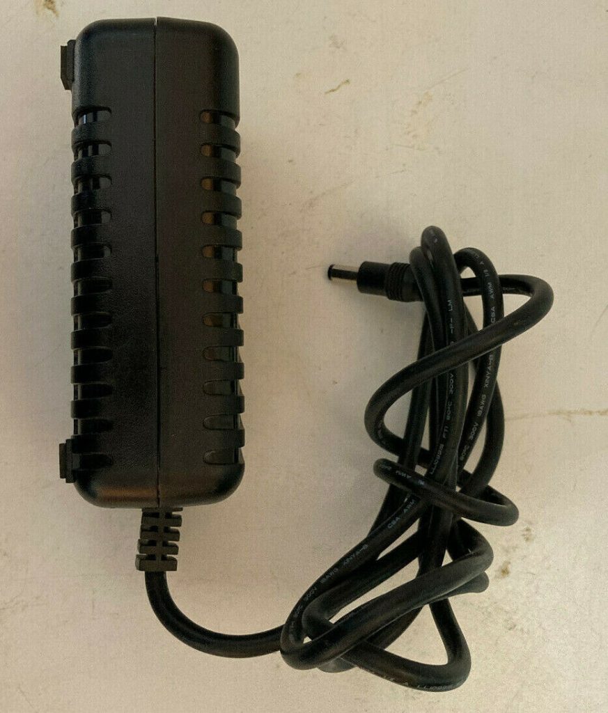 Genuine Tiger Power NCR 24V 2.3A 55W AC Adapter Power Supply ADP-5501 ...